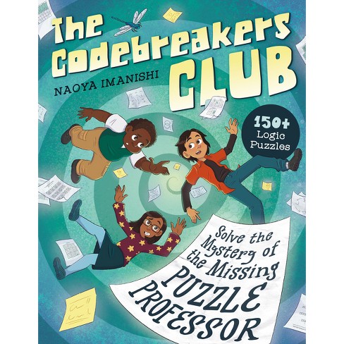 The Codebreakers Club - By Naoya Imanishi (paperback) : Target