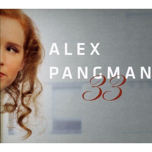 Alex Pangman - 33 (cd) : Target