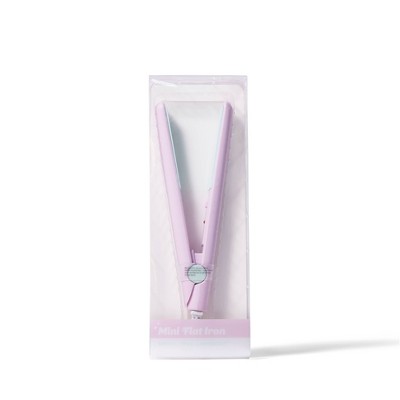 Mini Hair Tool Straightener Bullseye s Playground