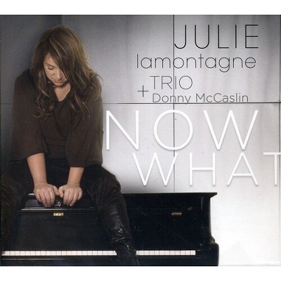 Mccaslin Donny - Now What (cd) : Target