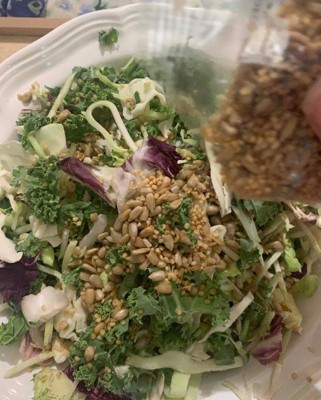 Thai-style Chili Mango Chopped Salad Kit - 11.25oz - Good & Gather ...