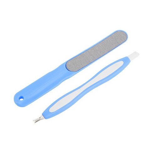 Unique Bargains Durable Multifunctional Nail File Manicure Tool Kit ...
