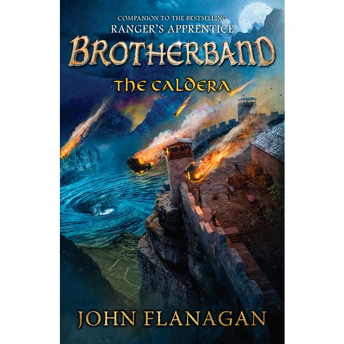 The Caldera - (brotherband Chronicles) By John Flanagan (paperback ...