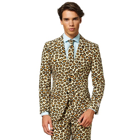 Opposuits Men's Suit - The Jag - Beige : Target