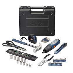 Blue Ridge Tools 40pc Household Tool Kit : Target