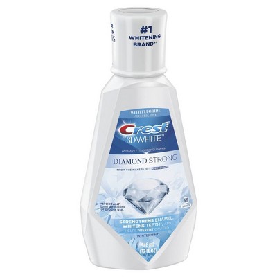 Crest : Mouthwash