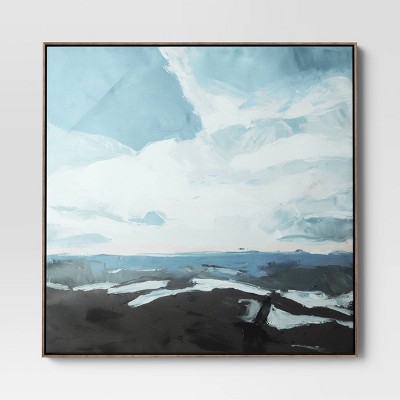 Blue : Wall Art : Target