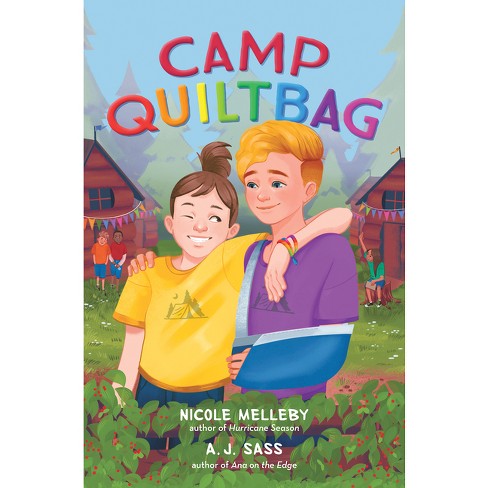 Camp Quiltbag - By Nicole Melleby & A J Sass : Target