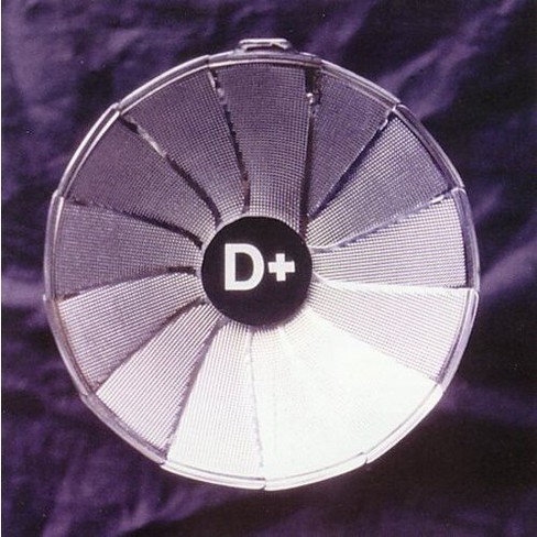 D+ - D+ (cd) : Target