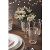 Bormioli Rocco Romantic Cooler 16 Ounce Drinking Glass, 4-piece : Target