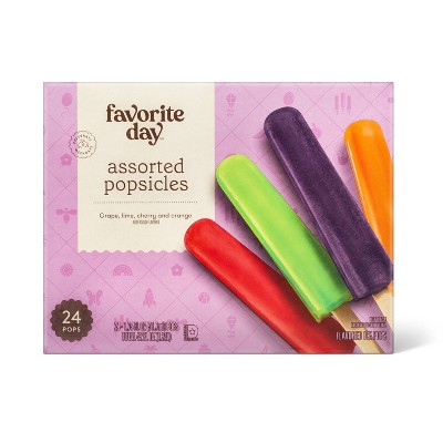 Frozen Popsicles : Target