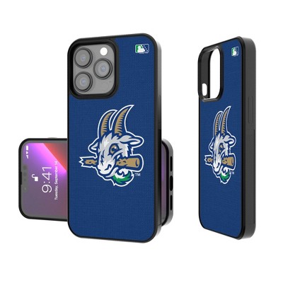 Keyscaper Hartford Yard Goats Solid Bump Cell Phone Case For Iphone 16 ...