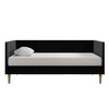 Twin Fabio Velvet Mid-century Daybed - Room & Joy : Target