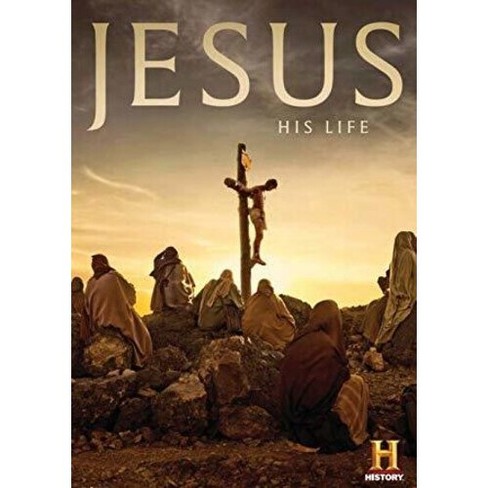 Jesus: His Life (dvd)(2019) : Target