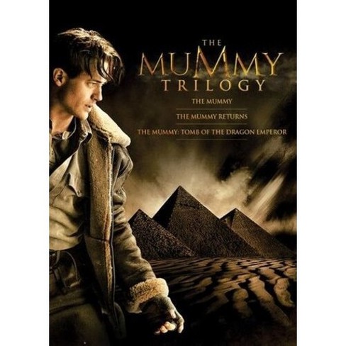 The Mummy Trilogy : Target