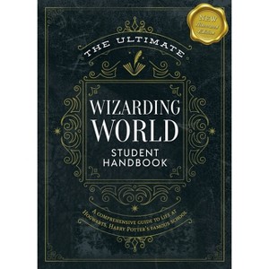 The Ultimate Wizarding World Student Handbook (Illustrated Edition ...