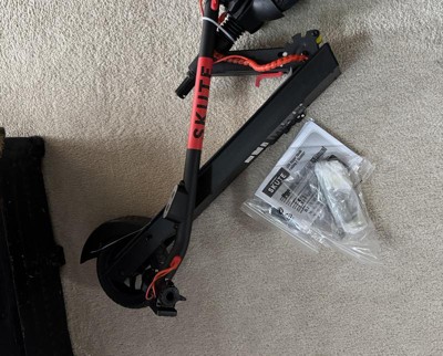 Hyper Skute Folding Electric Scooter 36 Volt Lithium Battery Powered ...