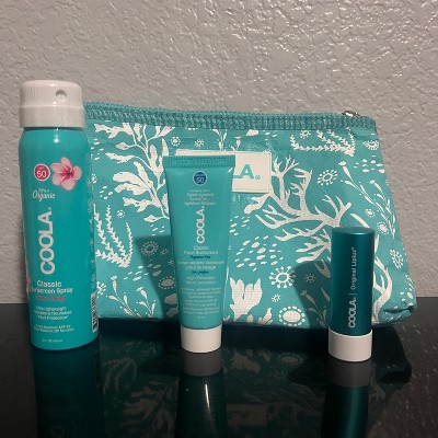 Coola Classic Sunscreen Travel Kit - 3pc - Ulta Beauty : Target