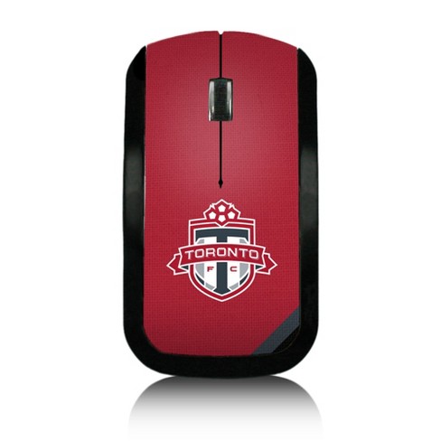 Keyscaper Toronto Fc Diagonal Stripe Wireless Mouse : Target