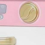 TODECARE Wooden Play Kitchen for Kids with Stove and Ice Maker, Kitchen ...