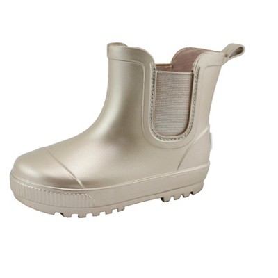 BEARPAW Toddler and Kids' Chelsea Rain Boots : Target