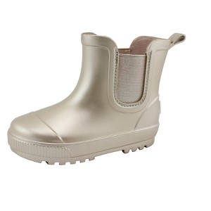 BEARPAW Toddler and Kids' Chelsea Rain Boots : Target