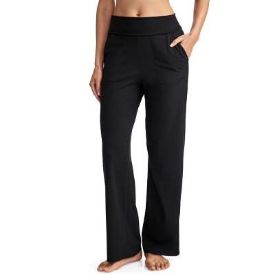 Jockey Women's Soft Touch Luxe Cotton Modal Blend Pant : Target