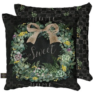 Briarwood Lane Everyday Pillow Indoor/Outdoor : Target