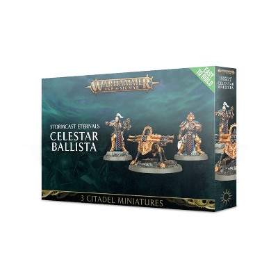Age Of Sigmar Easy To Build - Castigators W/gryph-hound Miniatures Box ...