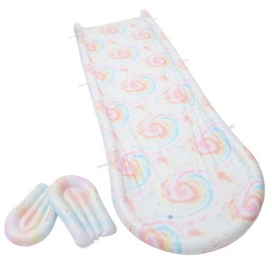 Slip, Slide & Body Board Set: Tie Dye : Target