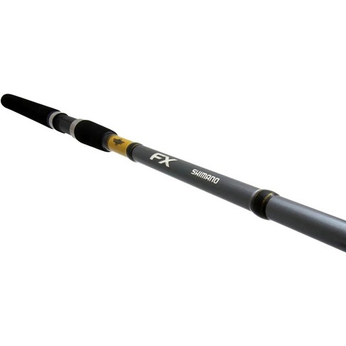 Shimano Fx Freshwater Spinning Fishing Rod : Target