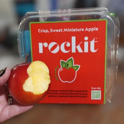 Rockit Miniature Apples - 3lb : Target