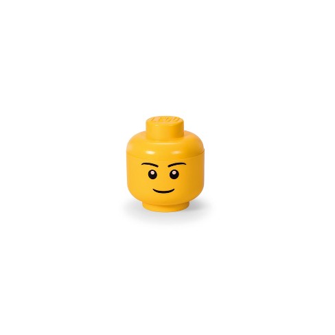 Lego Storage Head Small Boy : Target