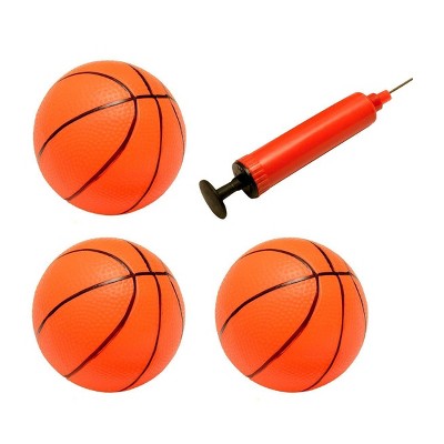 Basketballs : Target