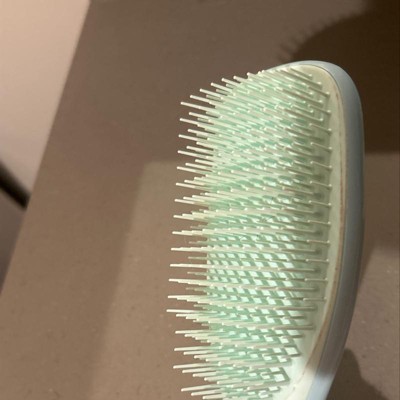 Tangle Teezer Ultimate Detangler Fine & Fragile Hair Brush - Jade ...