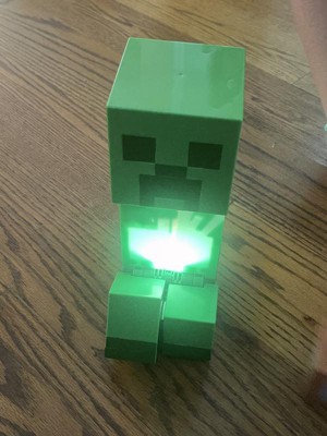 Minecraft Exploding Rc Creeper With Lights & Sounds With 10 Explosion ...