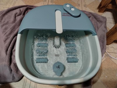 Collapsing Foot Spa Bath With Heat - Up&up™ : Target