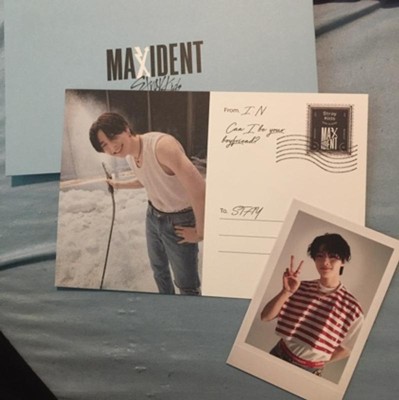 Stray Kids - Maxident (target Exclusive, Cd) : Target