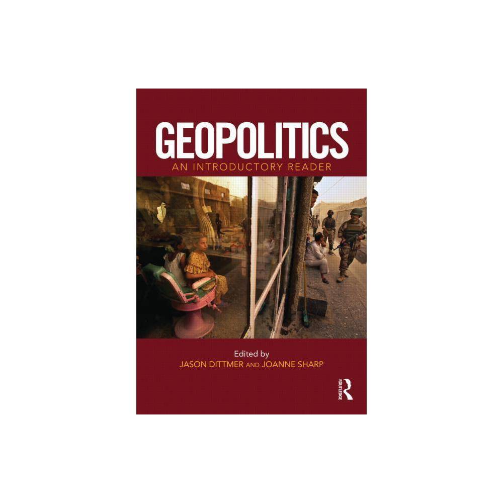 ISBN 9780415666633 - Geopolitics: An Introductory Reader (Paperback ...