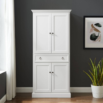 Winston Storage Pantry White - Crosley : Target