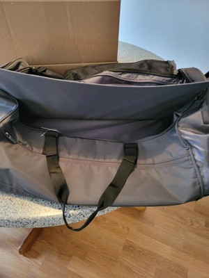 60l Duffel Bag Gray - Open Story™ : Target