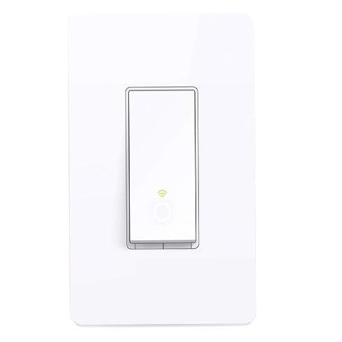 Kasa Smart Light Switch Hs200 Single Pole Needs Neutral Wire 2.4ghz Wi ...