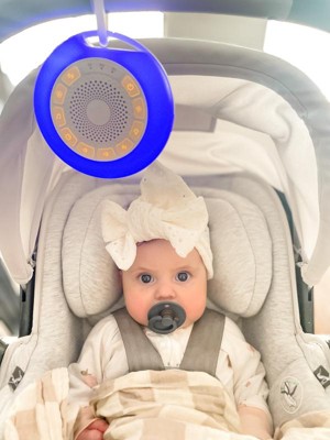 Dr. Talbot's White Noise Machine : Target