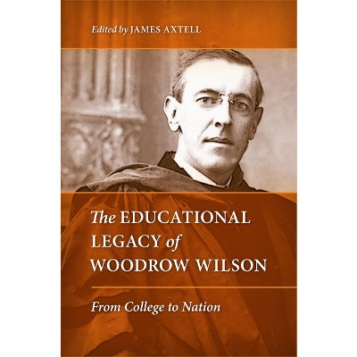 Woodrow Wilson - By Christopher Cox (hardcover) : Target
