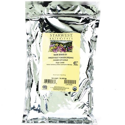 Starwest Botanicals products at Target