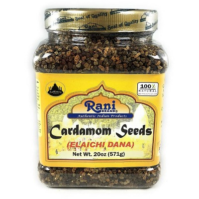 Cardamom (elachi) Powder - 3.5oz (100g) - Rani Brand Authentic Indian ...