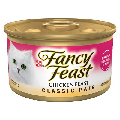 Fancy Feast : Target