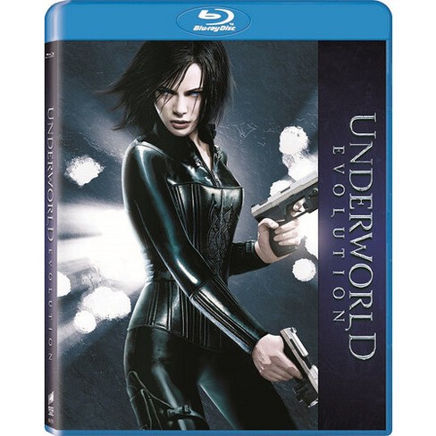 Underworld Evolution (blu-ray) : Target