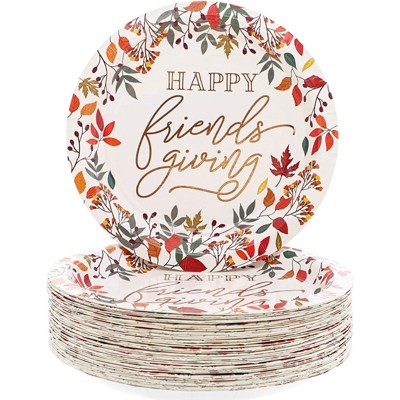 Sparkle And Bash 48-pack Pastel Gold Square Disposable Paper Dinner ...