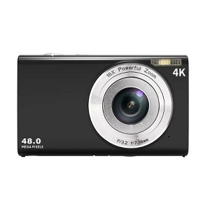 BlurFix Digital Camera 4K ultra-high-definition video recording - NEW ...
